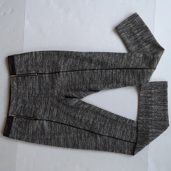 BONGO | Pants & Jumpsuits | Bongo Faux Leather Dual Zip Leggings L ...